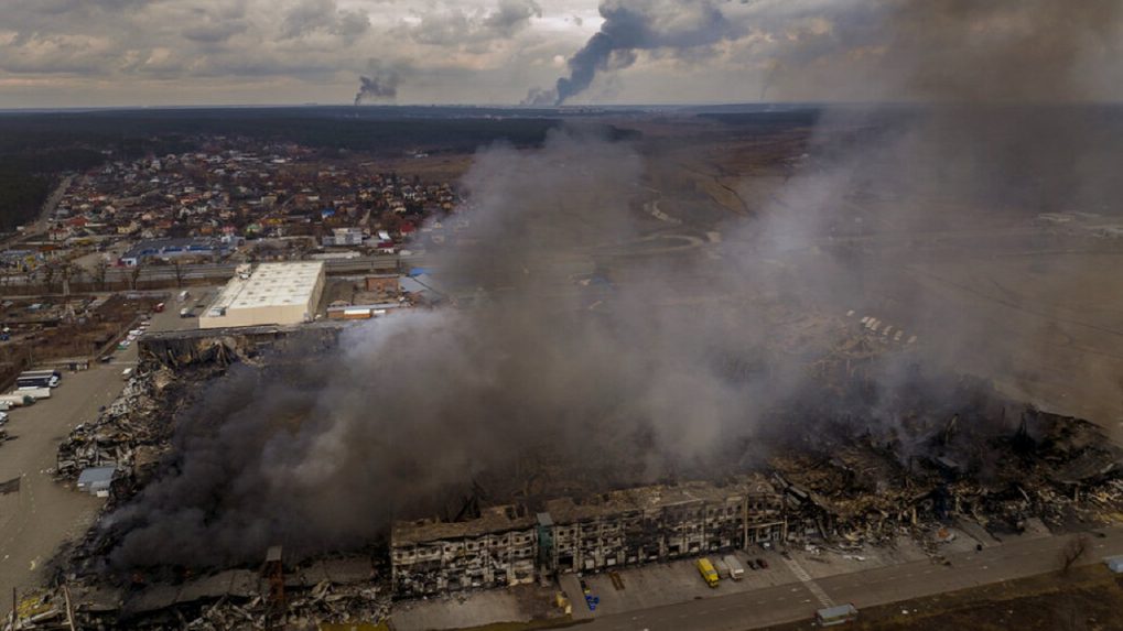 Russia-Ukraine war: Key things to know about the conflict