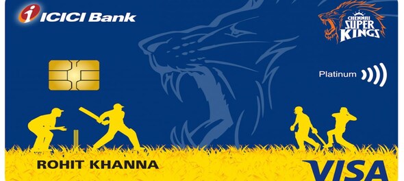 IPL 2022: ICICI Bank launches co-branded credit card with Chennai Super ...