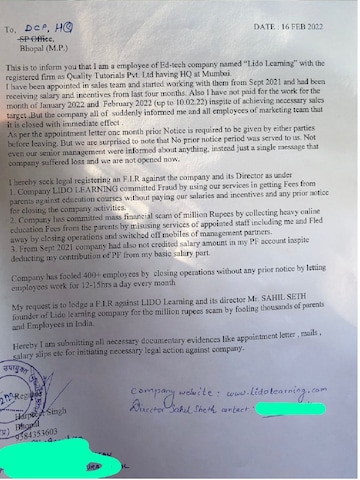 Lido Learning’s collapse: A story of lost trust, sleep and hard-earned ...