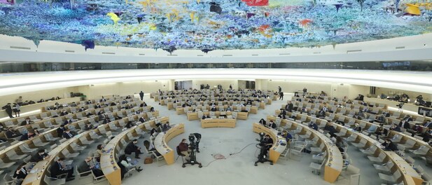 Russia suspended from UN Human Rights Council, India abstains in UNGA vote
