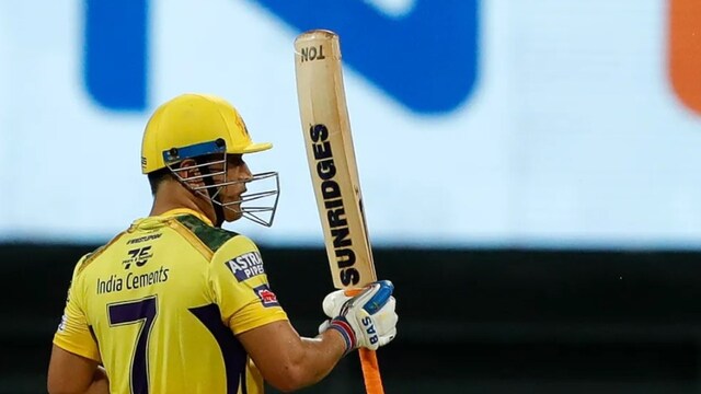 Watch: MS Dhoni paints seats at Chepauk stadium for fans ahead IPL 2023 ...