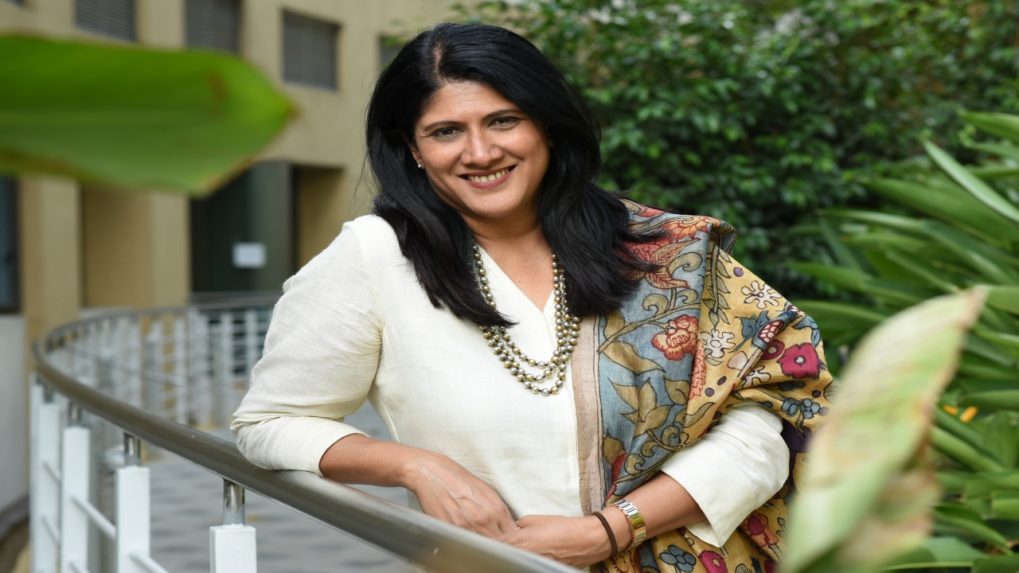 Storyboard18 | To Her, With Love: HUL’s Priya Nair on how her mother ...