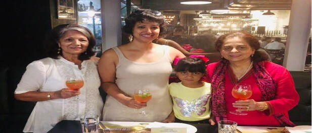 Storyboard18 | To Her, With Love: Simeran Bhasin, Niti Kumar, Srimathi ...