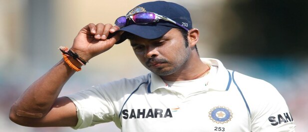 Pacer Sreesanth announces retirement from all forms of cricket