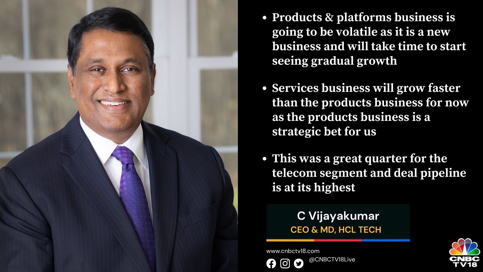 HCL Tech says attrition stabilising and fresher hiring to be scaled up