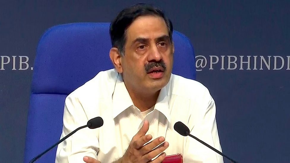 Dr Balram Bhargava's tenure as ICMR Director General extended for three ...