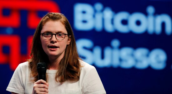 Take a look at the 10 most influential women in the crypto world - CNBC ...