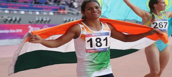 India's fastest woman sprinter Dutee Chand banned for 4 years for ...