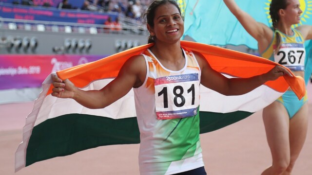 Dutee Chand birthday today - CNBC TV18