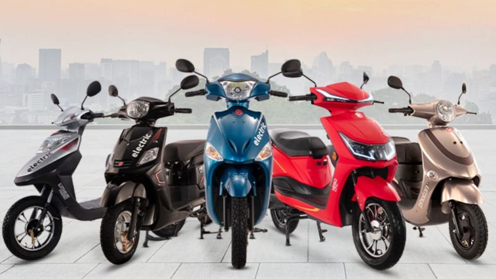 Hero Electric sells 1 lakh EVs for second year in a row, crosses Rs ...