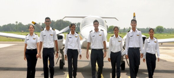 IGRUA completes 19,000 flying hours in 2021-22 - CNBC TV18