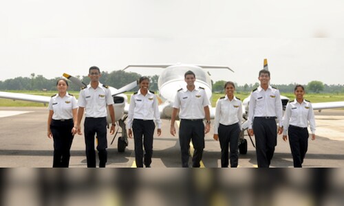 IGRUA completes 19,000 flying hours in 2021-22 - CNBC TV18