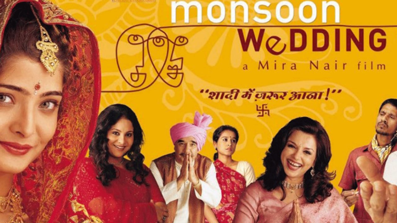 Alice Monsoon Wedding