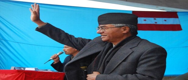 Sher Bahadur Deuba elected leader of Nepali Congress parliamentary party