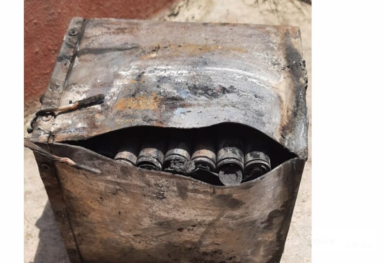 EV battery explosion claims one life and leaves two injured in Hyderabad