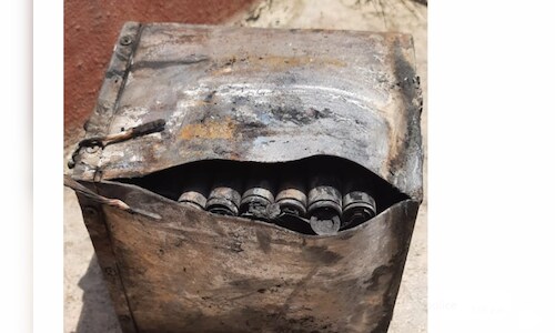 EV battery explosion claims one life and leaves two injured in ...