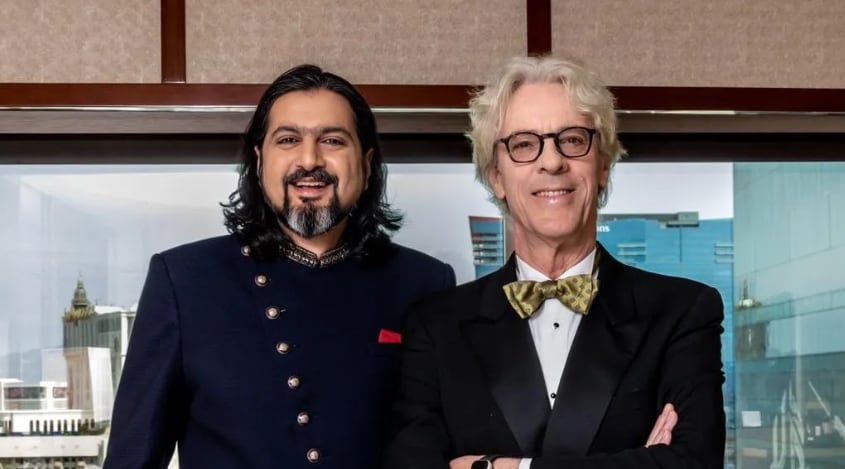 Ravi Shankar to Ricky Kej: All the Indians who brought home the Grammys
