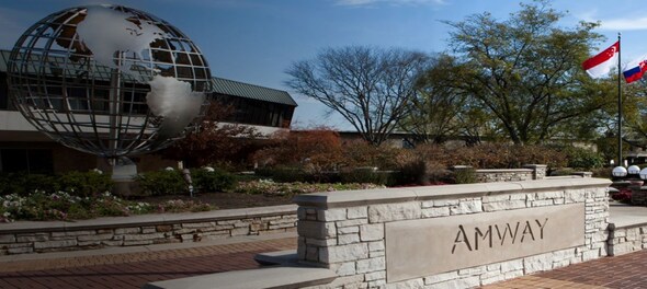 Here's how some of the other big countries deal with Amway - CNBC TV18