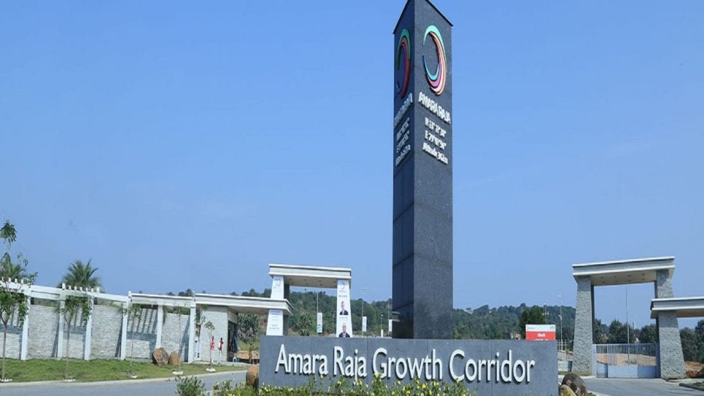 Telangana will extend necessary support to Amara Raja's ₹9,500 crore ...