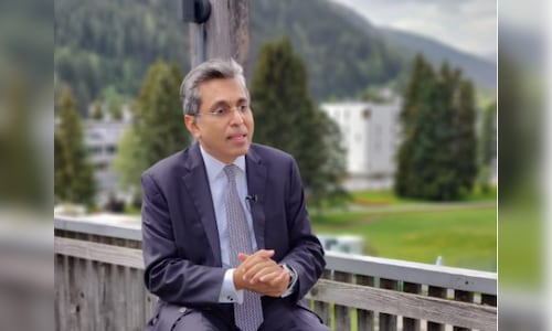 Mahindra's 'born-electric SUV program' takes center stage in growth ...