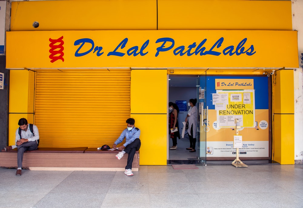 Dr Lal Pathlabs Quarterly Profit Falls By One Fourth As COVID related Dr Lal Pathlabs Quarterly Profit Falls By One Fourth As COVID related