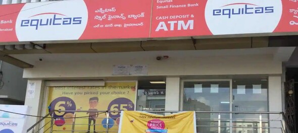 Equitas Small Finance Bank hits 52-week high on 32% growth in gross ...