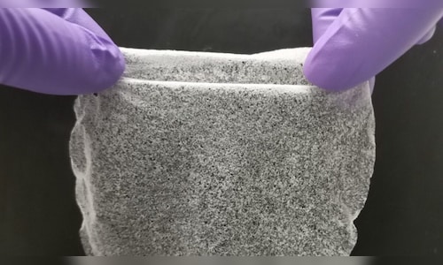 Texas scientists develop low-cost gel film that can harvest water from ...