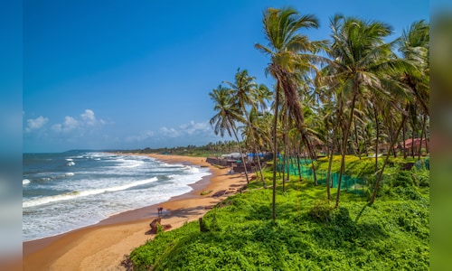 A weekend itinerary to Goa: Let's go backpacking! - CNBC TV18
