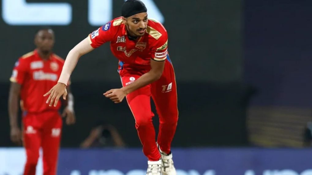 How Arshdeep Singh 'yorked' his way into the Indian team