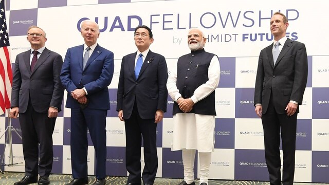 Explainer: What is the Quad? - CNBC TV18