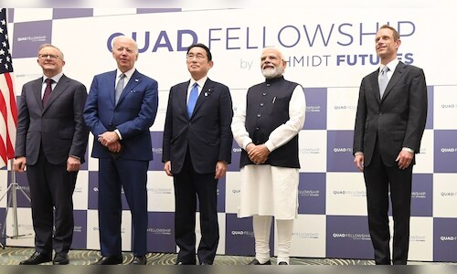 Explainer: What is the Quad? - CNBC TV18