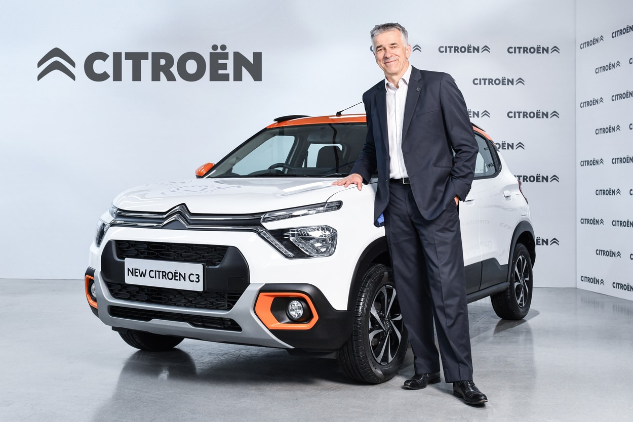 Citroen C3: Will launch three cars in three years including an EV for ...