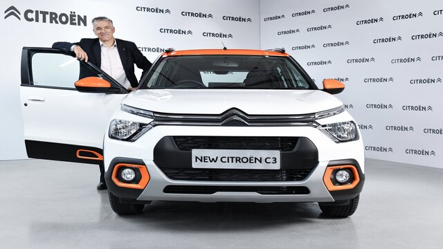Citroen to make debut in India with C3 Electric on Sept 29: Check ...