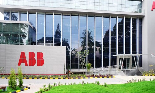 Abb India Shares Soar 12% On The Back Of Strong Order Inflow