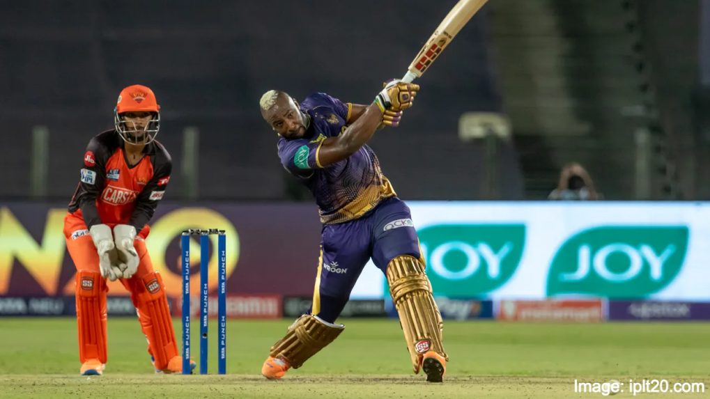 IPL 2022, KKR vs SRH Report: Andre Russell keeps Kolkata alive with ...