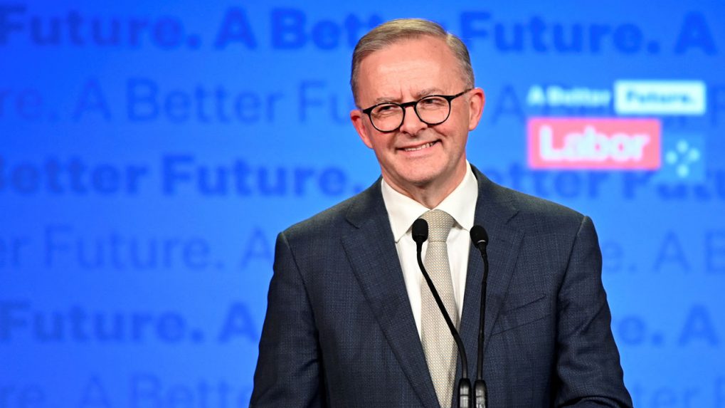 Anthony Albanese, working-class activist, is the new Prime Minister of ...