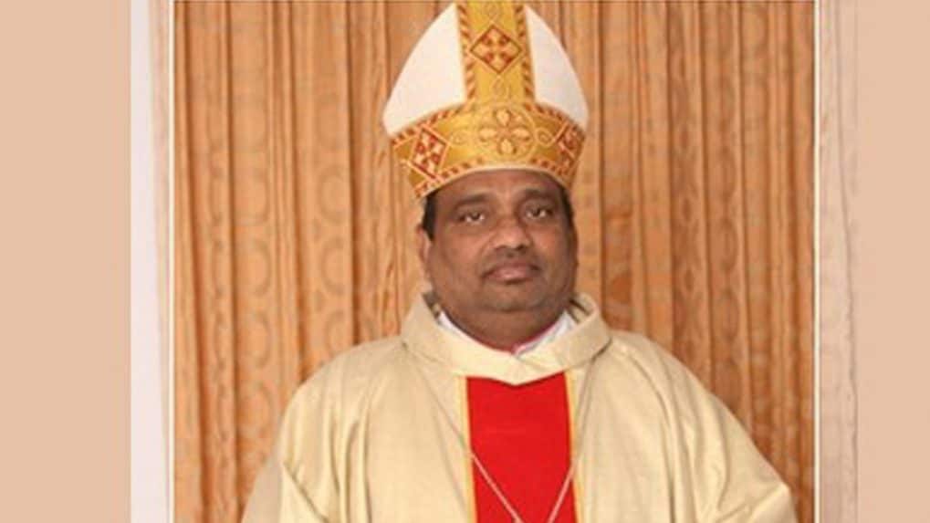 Anthony Poola, Archbishop of Hyderabad, becomes the first Dalit cardinal..