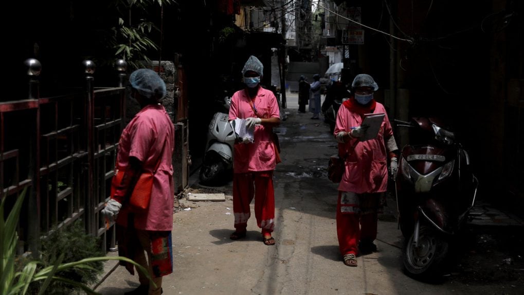 ASHA workers honoured by WHO, but how much do they actually earn?