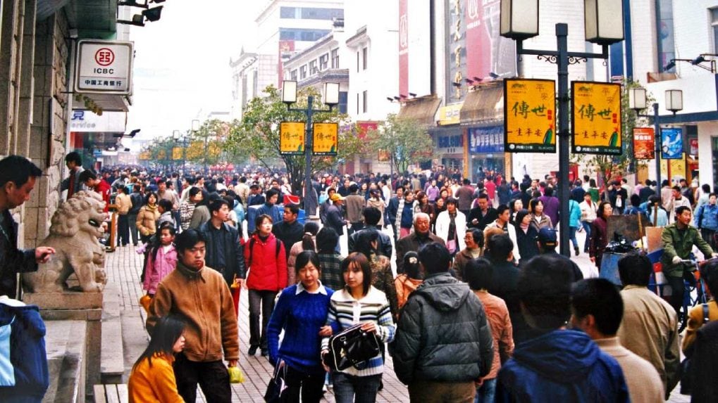 5 factors that led to decline in China's population