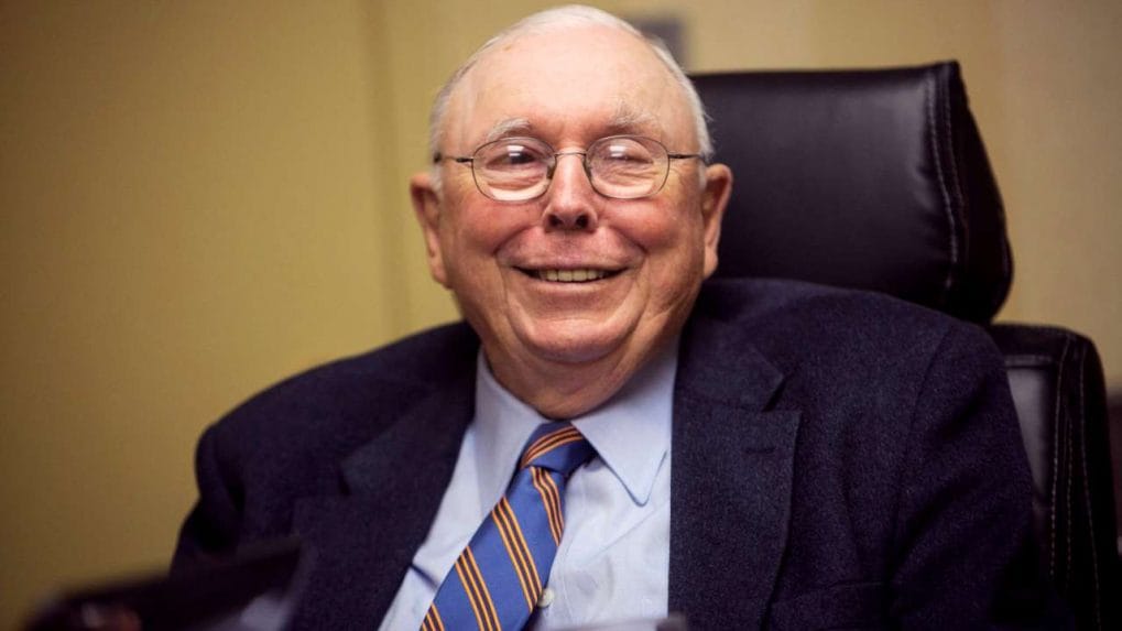 Berkshire Hathaway vice-chairman Charlie Munger dies aged 99