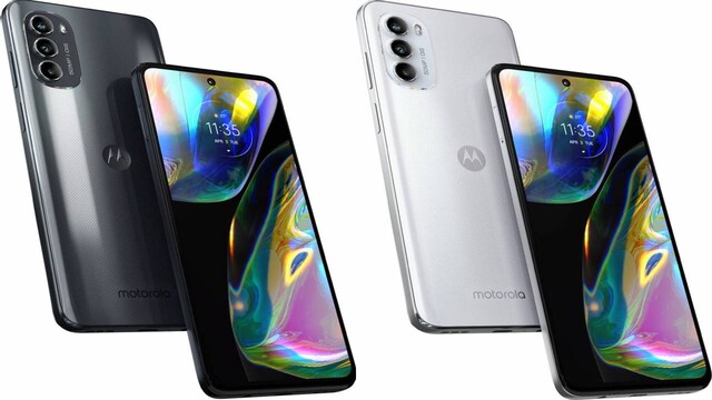 Motorola G82 smartphone will go on sale on June 14 on Flipkart ...