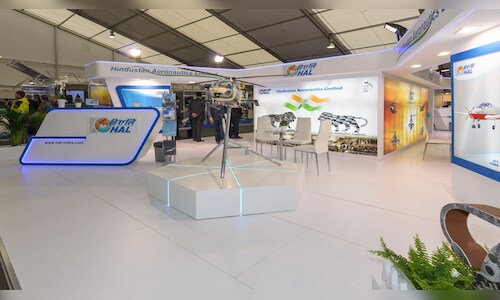 HAL announces 1:2 stock split, declares final dividend — how to trade ...