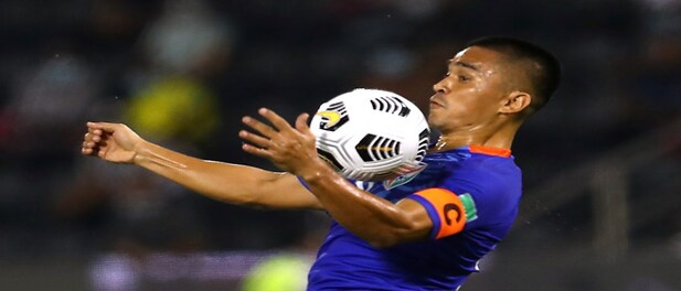 Indian football icon Sunil Chhetri signs Bengaluru FC extension