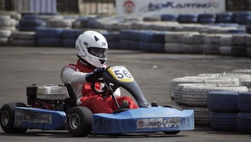 This self-taught 19-year-old race driver is making waves - CNBC TV18