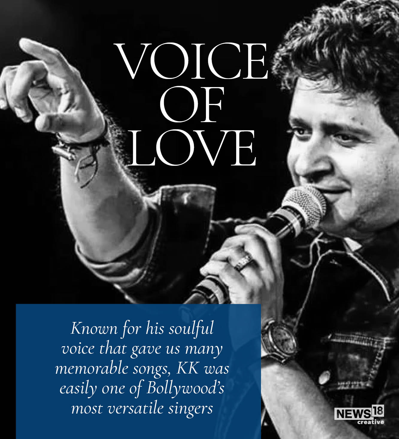 Singer KK Death: Memory of KK as a school rockstar trained by Loy Mendonsa