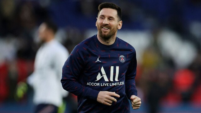 Lionel Messi launches investment firm targeting sports and tech - CNBC TV18