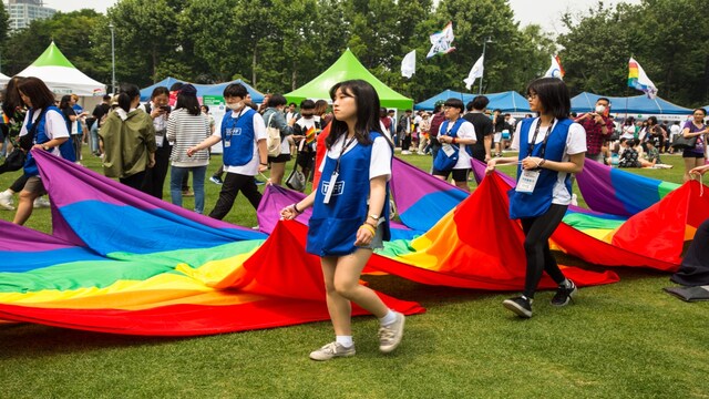How Pride Month is being celebrated around the world - CNBC TV18