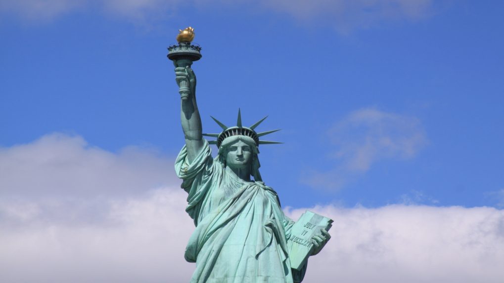 On July 4 US declared Independence, Statue of Liberty presented and more