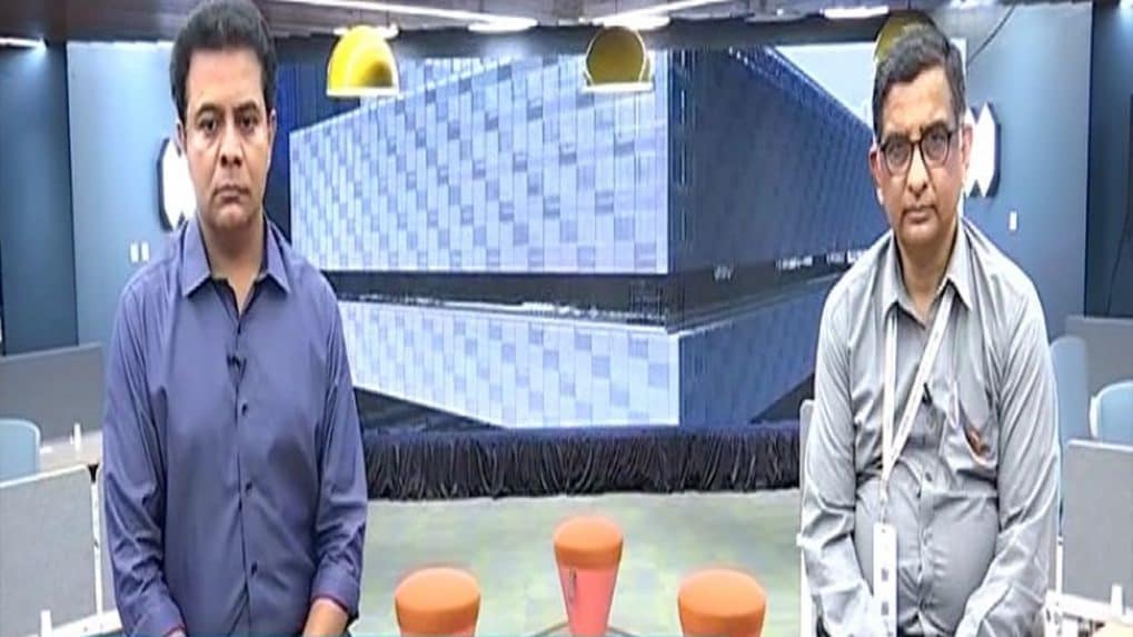 T-Hub unveils world's largest innovation campus in India; Oracle's SaaS ...