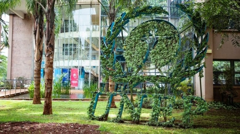 Unep Headquarters Year